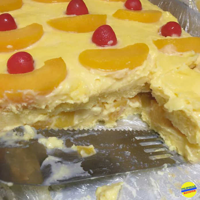 Crema de Fruta Recipe - Pilipinas Recipes