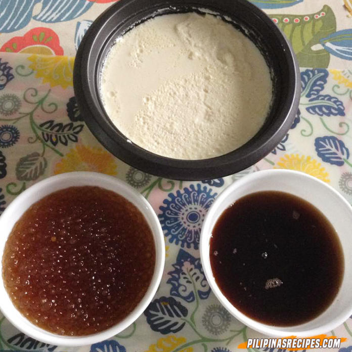 Homemade Taho Recipe - Pilipinas Recipes