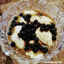 Homemade Taho Recipe - Pilipinas Recipes