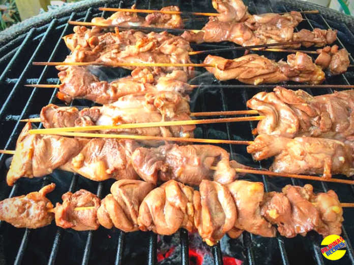 Filipino Chicken Barbecue Recipe - Pilipinas Recipes