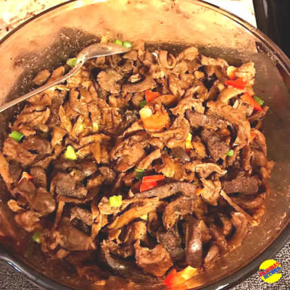 Paklay Recipe - Pilipinas Recipes