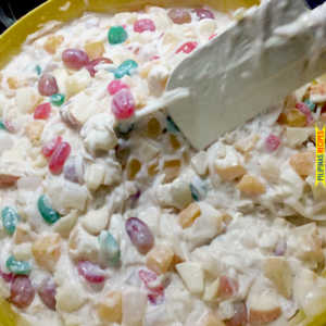 Filipino Buko Salad Recipe - Pilipinas Recipes