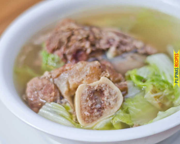 Batangas Bulalo Recipe - Pilipinas Recipes