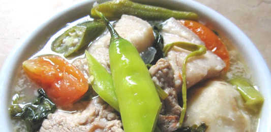 Sinigang na Baboy Recipe