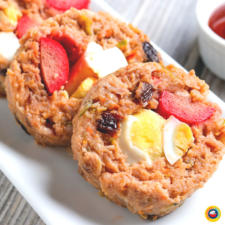 Pork Embutido Recipe: Learn How To Make Filipino Steamed Meatloaf