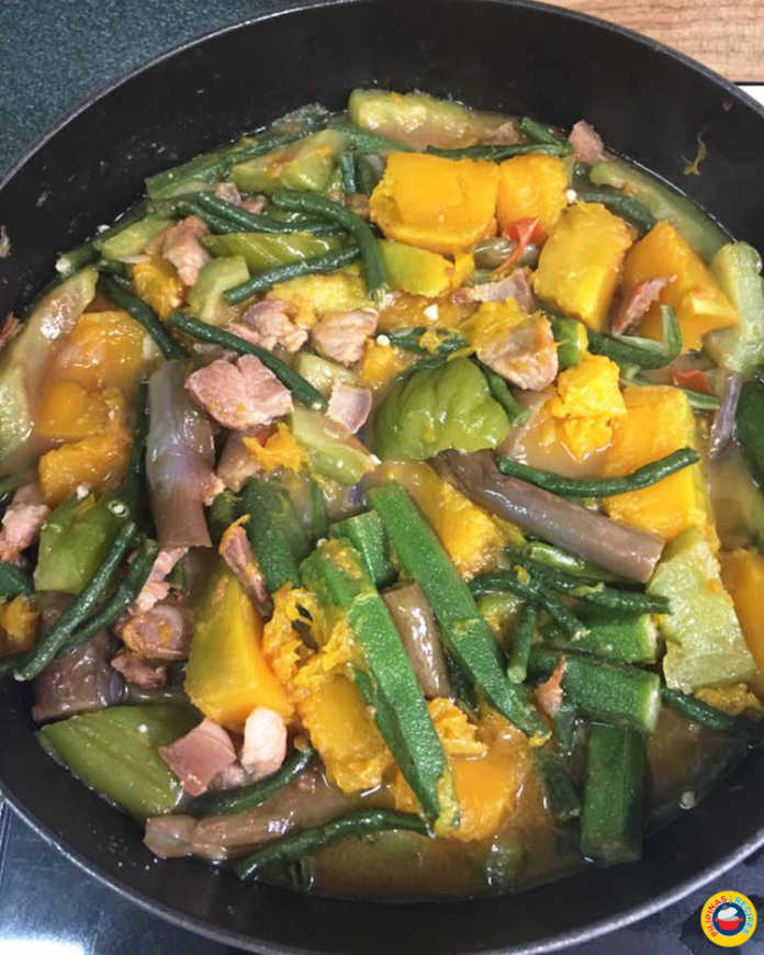 Pinakbet Recipe - Pilipinas Recipes