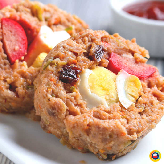 Pork Embutido Recipe: Learn How To Make Filipino Steamed Meatloaf