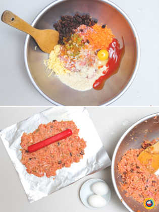 Pork Embutido Recipe: Learn How To Make Filipino Steamed Meatloaf