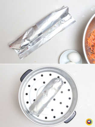 Pork Embutido Recipe: Learn How To Make Filipino Steamed Meatloaf