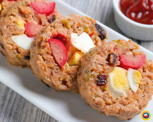 Pork Embutido Recipe: Learn How To Make Filipino Steamed Meatloaf