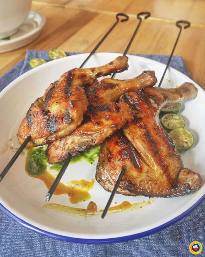 Chicken Inasal Recipe (Homemade) - Pilipinas Recipes