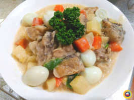 Chicken Pastel Recipe - Pilipinas Recipes