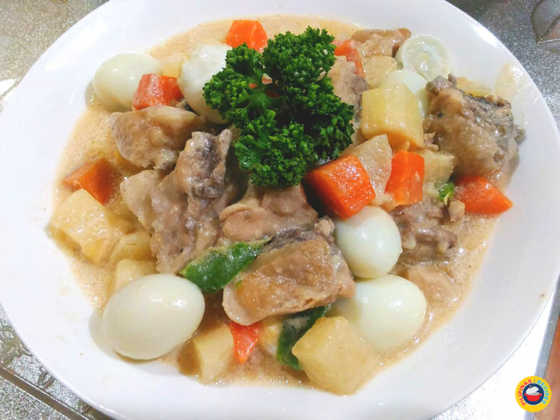 Chicken Pastel Recipe - Pilipinas Recipes