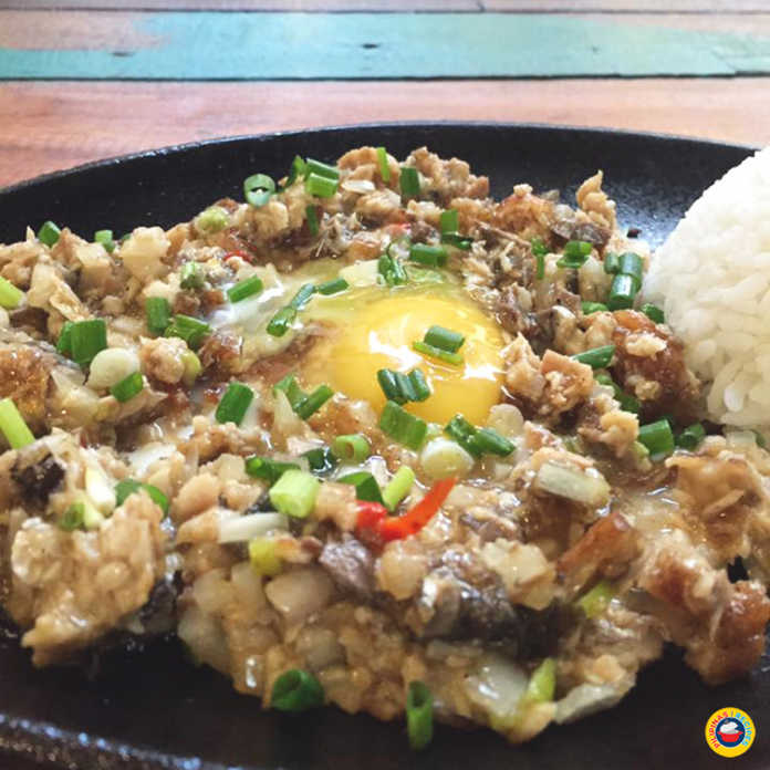 Bangus Sisig Recipe - Pilipinas Recipes