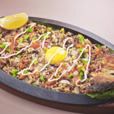 Bangus Sisig Recipe - Pilipinas Recipes