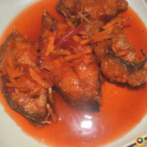 Fish Escabeche Recipe - Pilipinas Recipes
