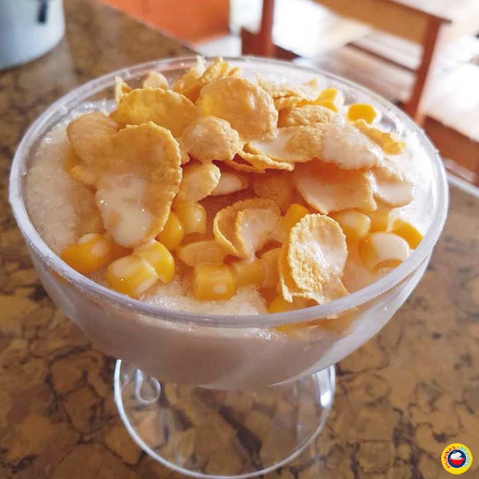 Mais Con Yelo Recipe (Mais Con Hielo) - Pilipinas Recipes