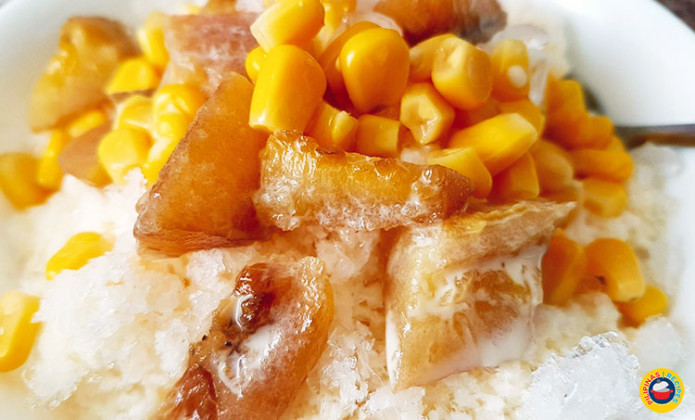 Mais Con Yelo Recipe (Mais Con Hielo) - Pilipinas Recipes