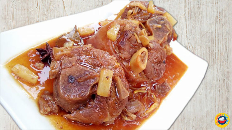 Pork Humba Recipe - Pilipinas Recipes