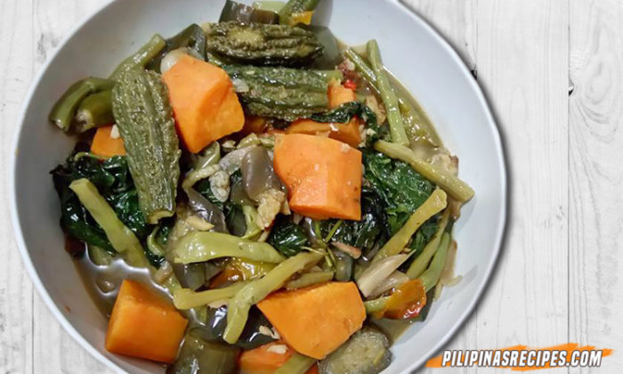 Dinengdeng Recipe - Pilipinas Recipes