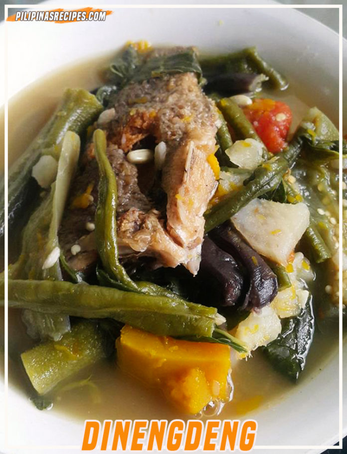 Dinengdeng Recipe - Pilipinas Recipes