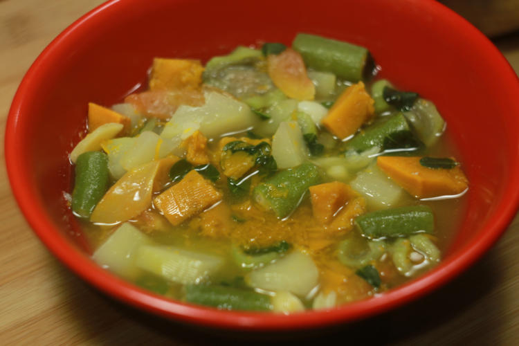 Bulanglang Recipe: How to cook Pinoy Vegetable Soup - Pilipinas Recipes