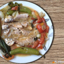 Pinangat na Isda Recipe - Pilipinas Recipes