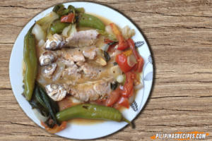 Pinangat na Isda Recipe - Pilipinas Recipes
