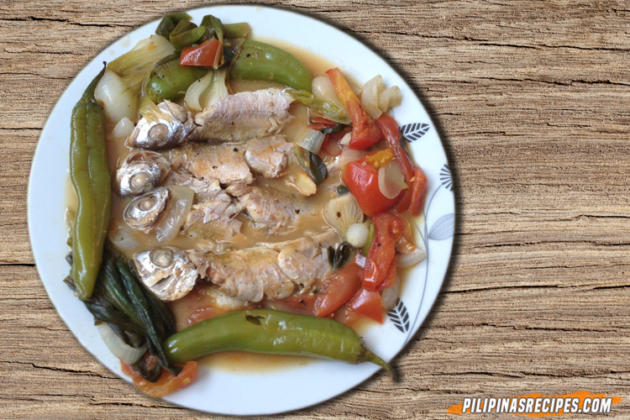 Pinangat na Isda Recipe - Pilipinas Recipes