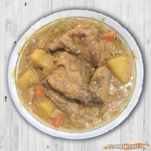 Pininyahang Manok Recipe (Pineapple Chicken) - Pilipinas Recipes