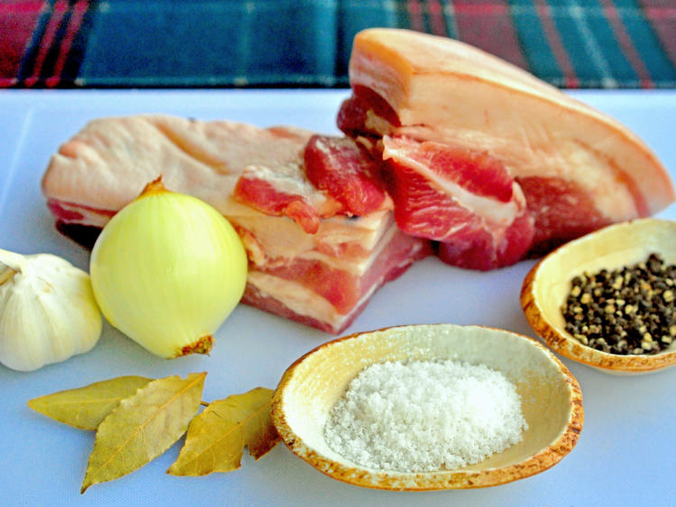 Lechon Kawali Recipe - Filipino Style Fried Pork Belly - Pilipinas Recipes