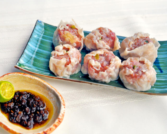 Siomai Recipe - Learn How to Make Siomai - Pilipinas Recipes
