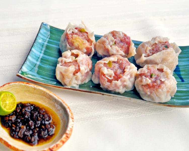 Siomai Recipe - Learn How to Make Siomai - Pilipinas Recipes