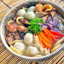 Lomi Recipe (Pancit Lomi) - With Photos - Pilipinas Recipes