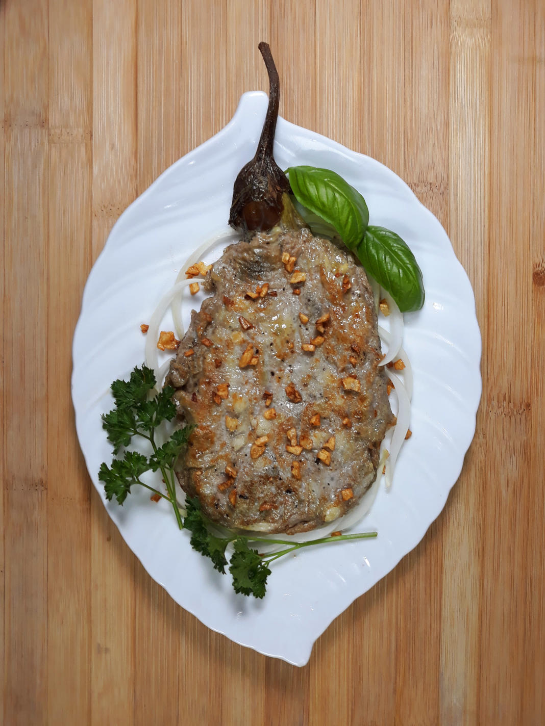 Tortang Talong Recipe (Eggplant Omelette) - Pilipinas Recipes