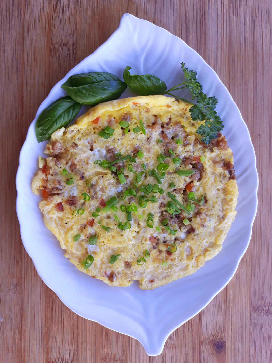 Easy Tortang Giniling Recipe - Pilipinas Recipes