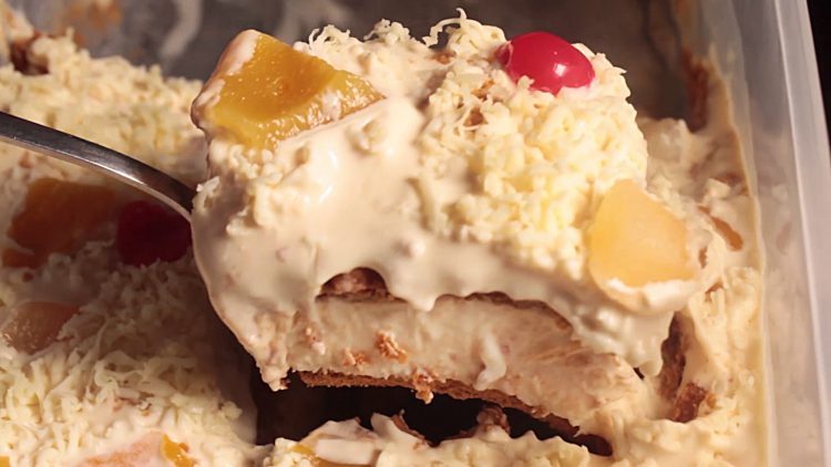 Graham Refrigerated Cake Recipe: Easy Icebox Cake - Pilipinas Recipes