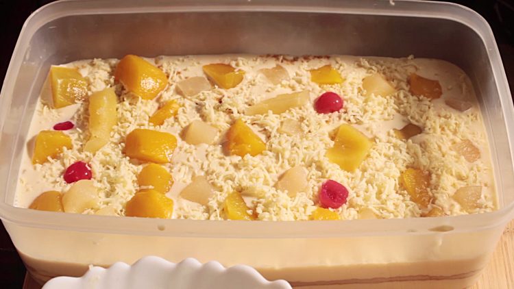 Graham Refrigerated Cake Recipe: Easy Icebox Cake - Pilipinas Recipes