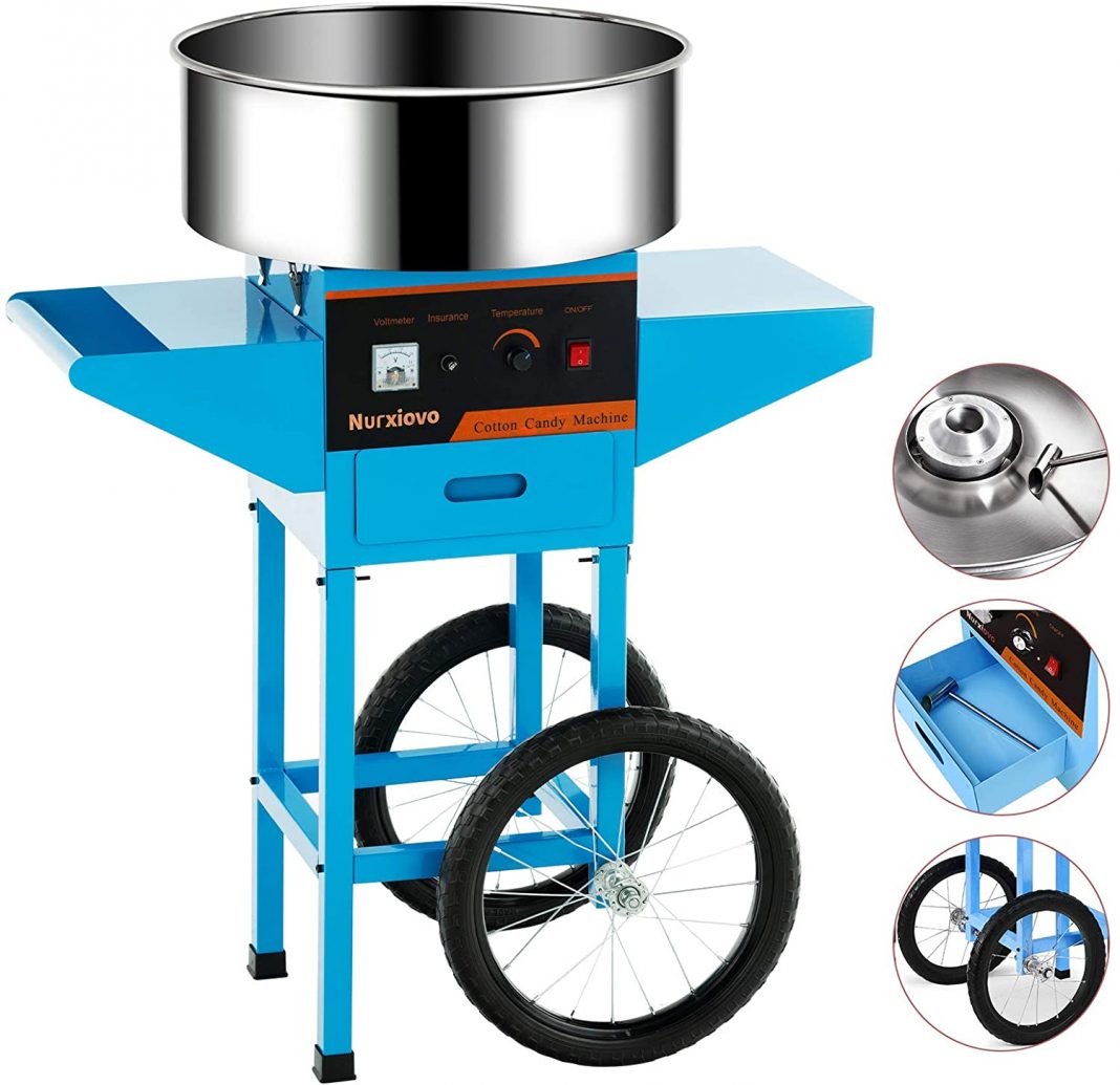 What Is The Best Cotton Candy Machine 10 Reviews Pilipinas Recipes